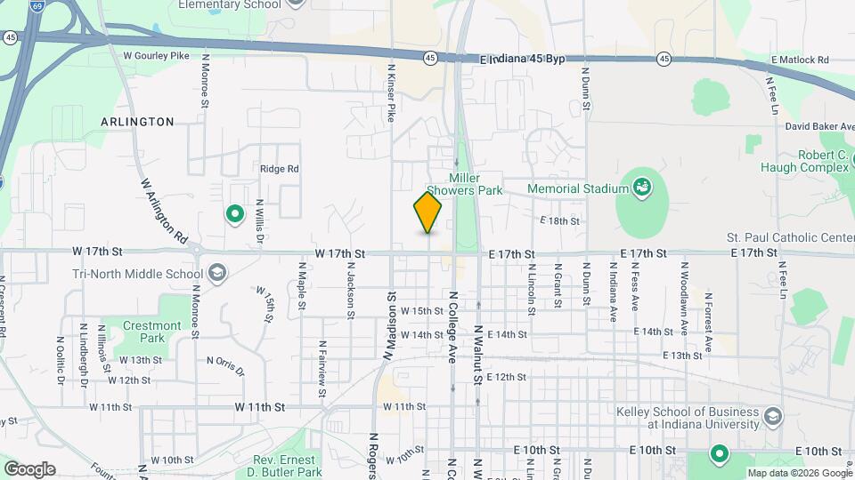 Stadium View Apartments and Nearby Bloomington Apartments For Rent ...