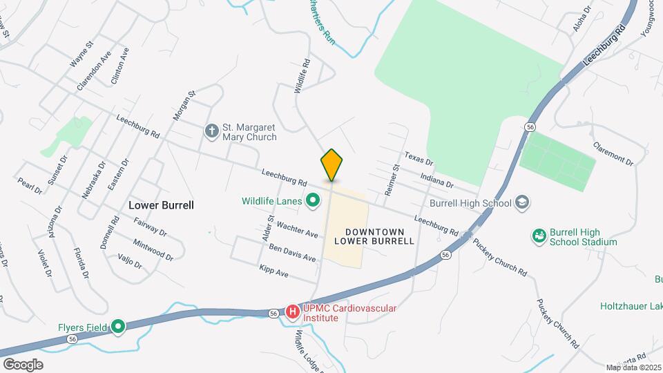 Wildlife Realty Apartments and Nearby Lower Burrell Apartments For Rent ...