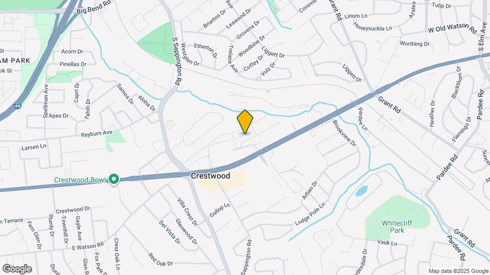 TOWNES AT CRESTWOOD CROSSING Apartments | Sappington, MO Apartments For ...