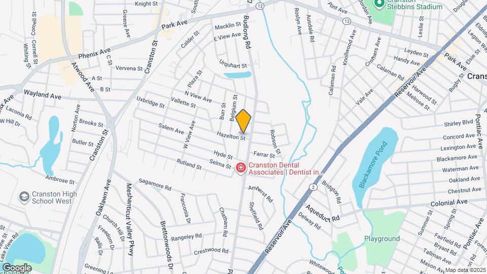 15-1 Hazelton St Apartments and Nearby Cranston Apartments For Rent ...