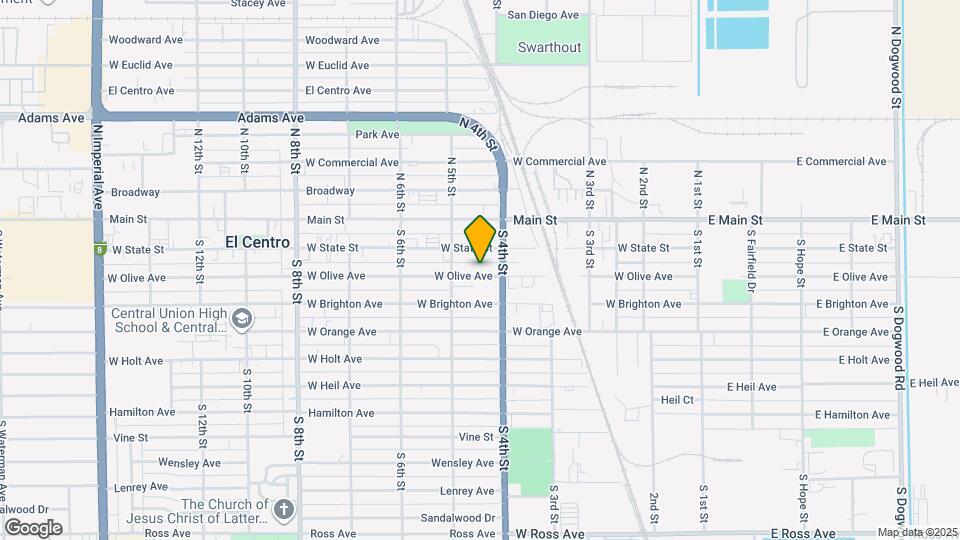 444 W Olive Ave Apartments | El Centro, CA Apartments For Rent