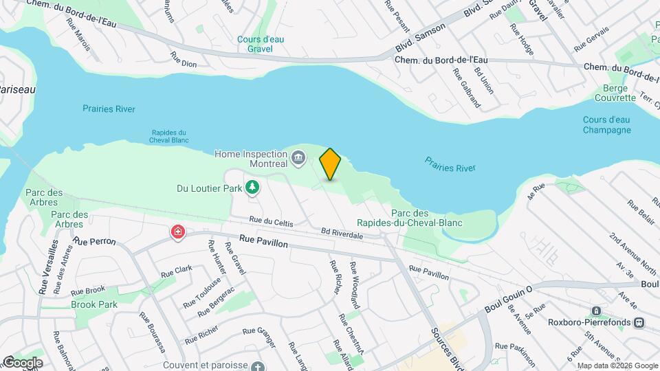 5241 Riviera Rue Apartments | Montréal, QC Apartments For Rent