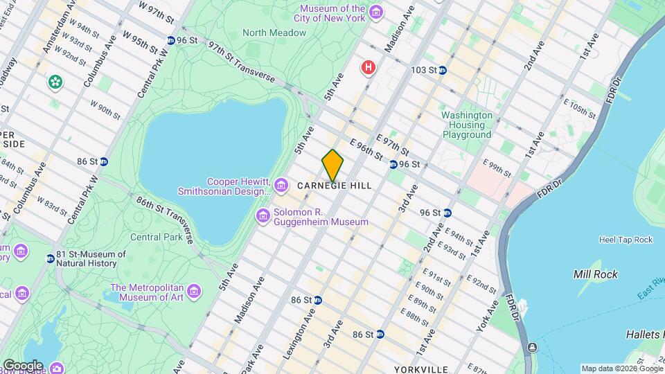 70 E 93rd St | Rentals in New York, NY