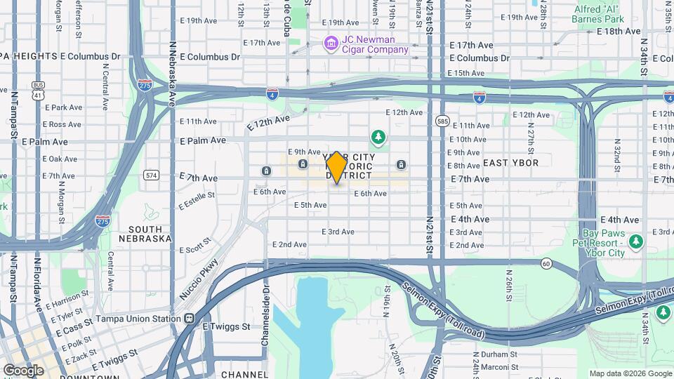 Miles at Ybor Apartments in Tampa, FL | ApartmentHomeLiving.com