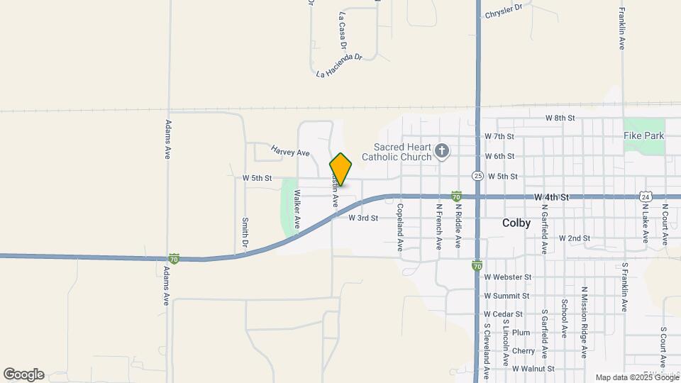 455 Austin Ave | Rentals in Colby, KS