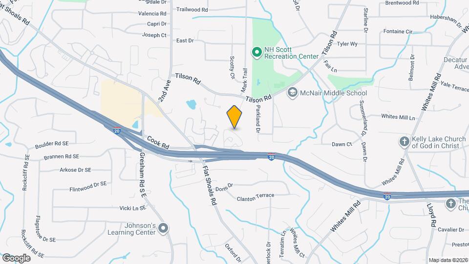 The Meridian Apartments in Decatur, GA | ApartmentHomeLiving.com