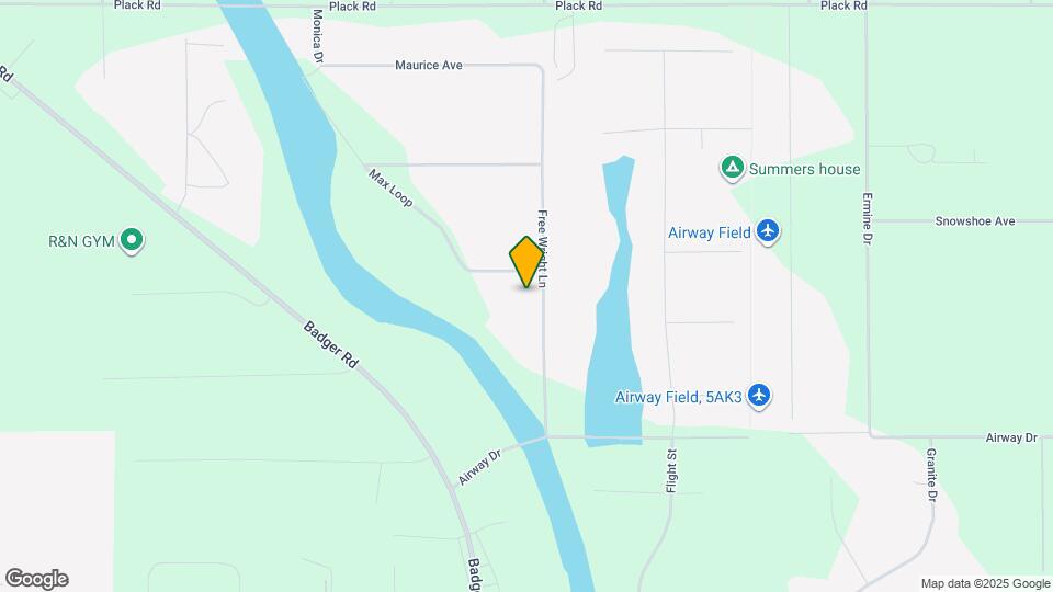 2121 Free Wright Ln | Rentals in North Pole, AK