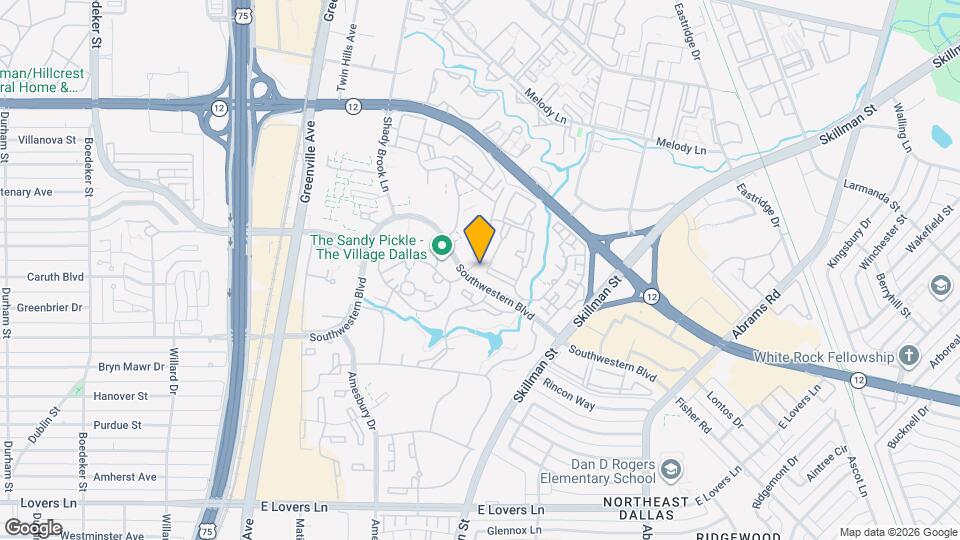Northbridge in The Village Apartments and Nearby Dallas Apartments For ...