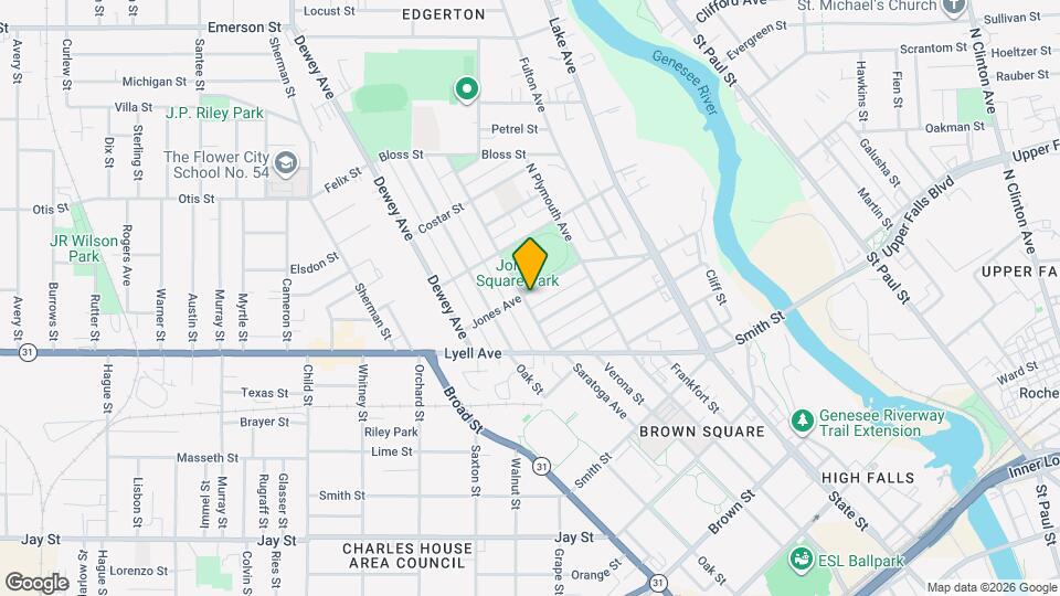 81 Jones Ave | Rentals in Rochester, NY