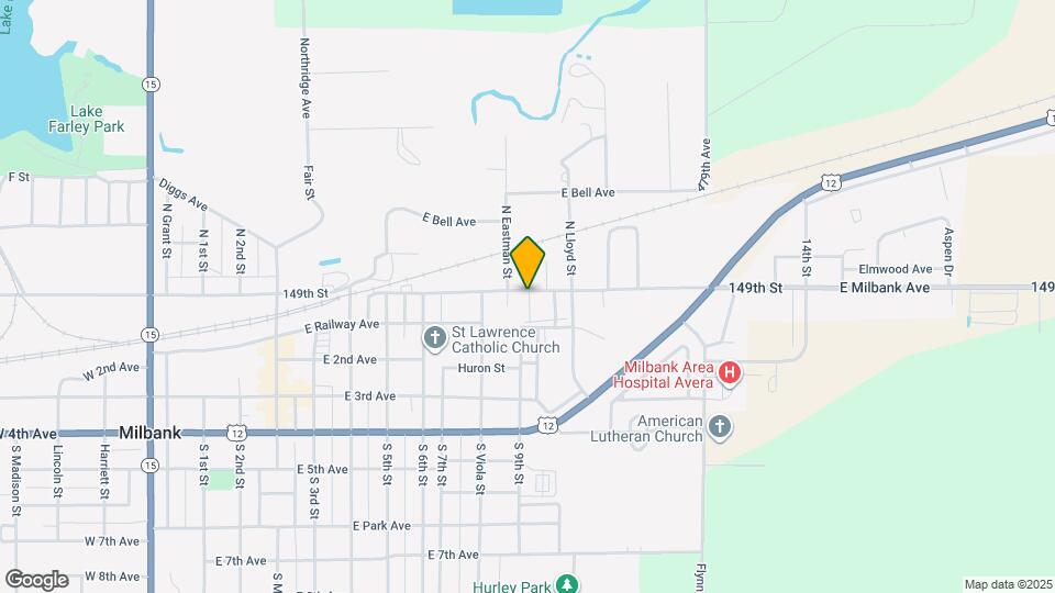 Middlebrook Apartments and Nearby Milbank Apartments For Rent | Milbank, SD