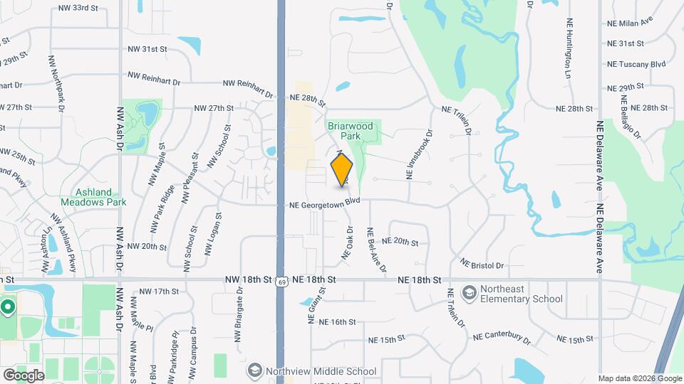 The Village at Briarwood Park Apartments | Ankeny, IA Apartments For Rent