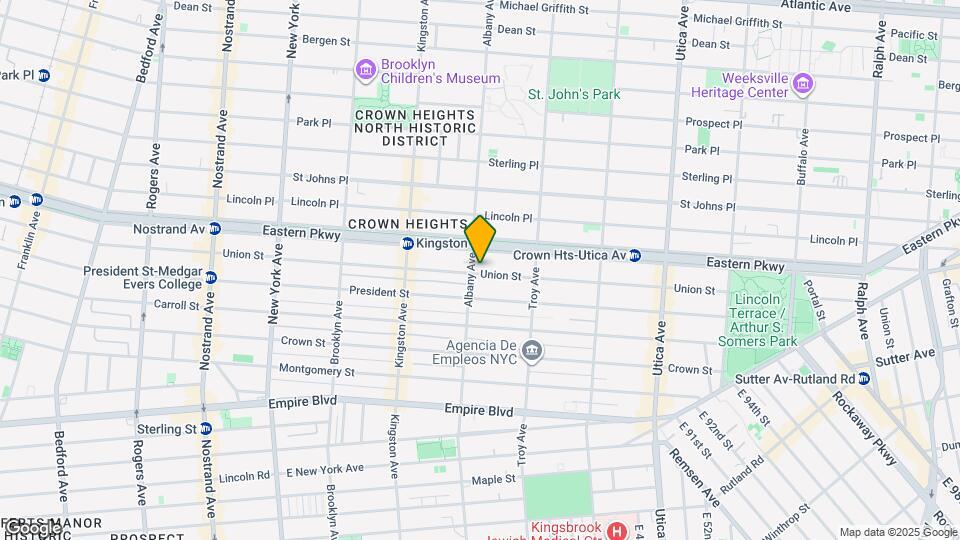 1561 Union Street Apartments | Brooklyn, NY Apartments For Rent