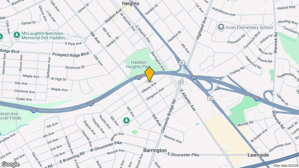 203 Albany Ave | Rentals in Barrington, NJ