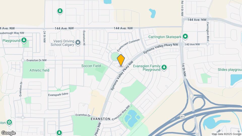 Symons Valley Pky NW Apartments | Calgary, AB Apartments For Rent