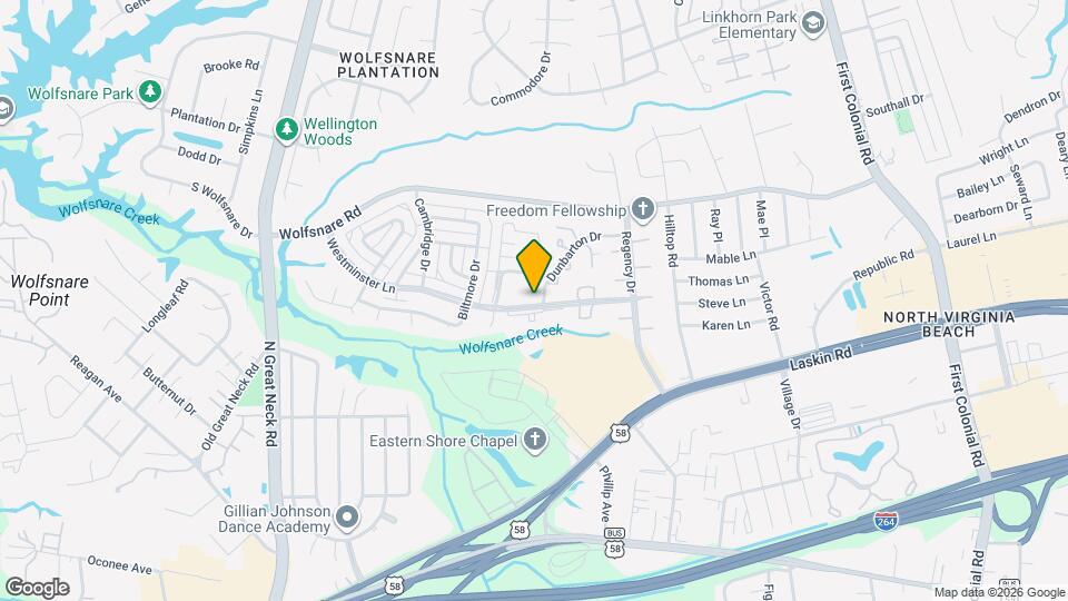 Emerald Point East Apartments and Nearby Virginia Beach Apartments For ...