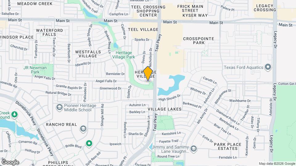 8127 Robertson Dr Apartments | Frisco, TX Apartments For Rent