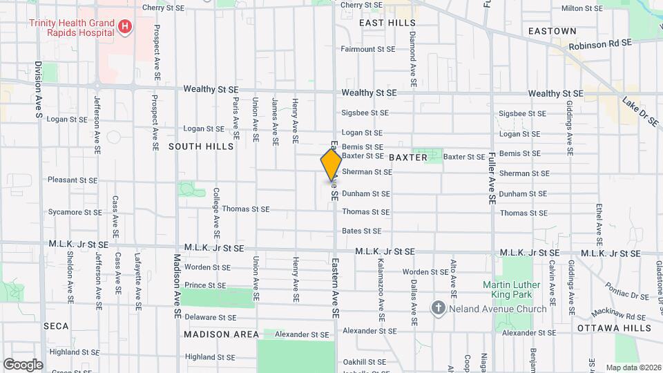 Eastern Lofts Apartments | Grand Rapids, MI Apartments For Rent