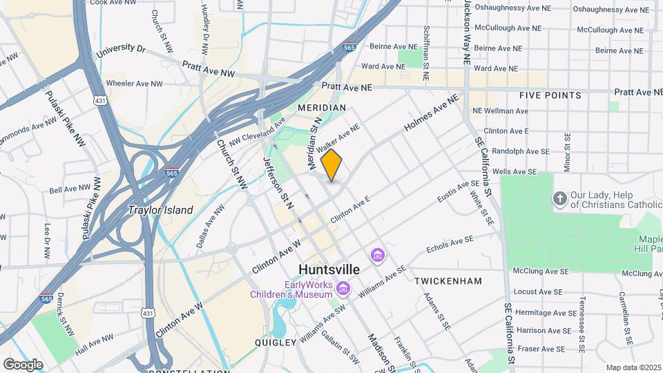 Todd Towers Apartments | Huntsville, AL Apartments For Rent