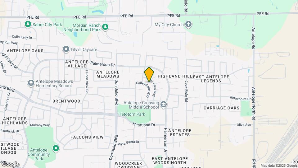 8348 Calleystone Way | Rentals in Sacramento, CA