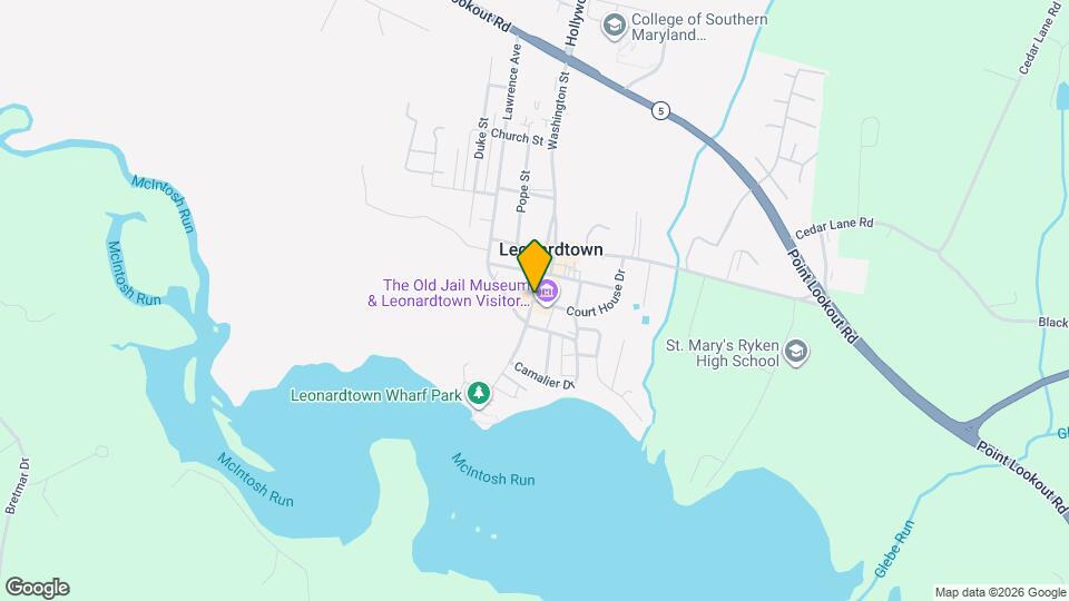 22575 Washington St | Rentals in Leonardtown, MD