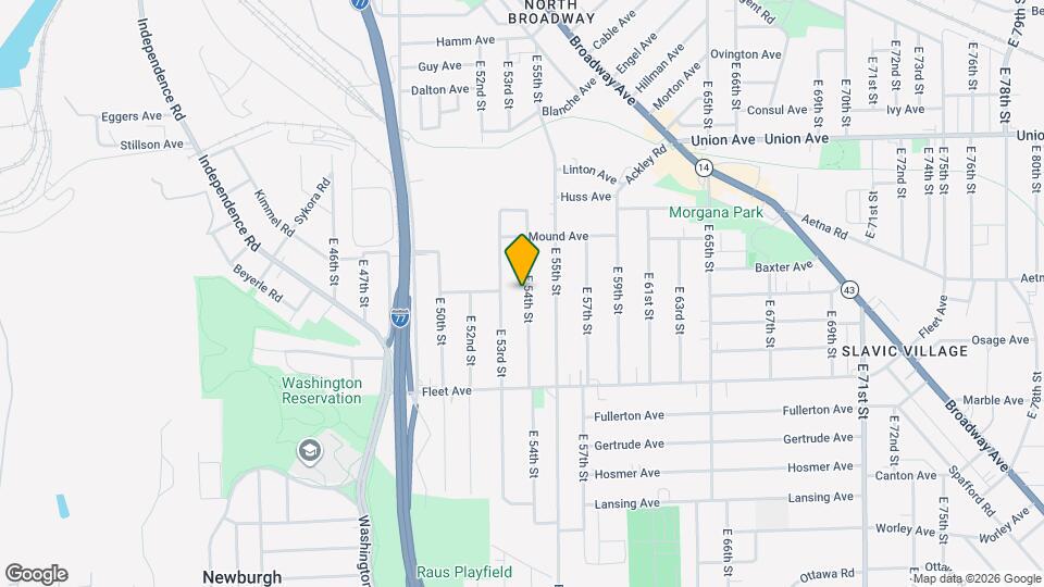 3658 E 54th St Apartments | Cleveland, OH Apartments For Rent