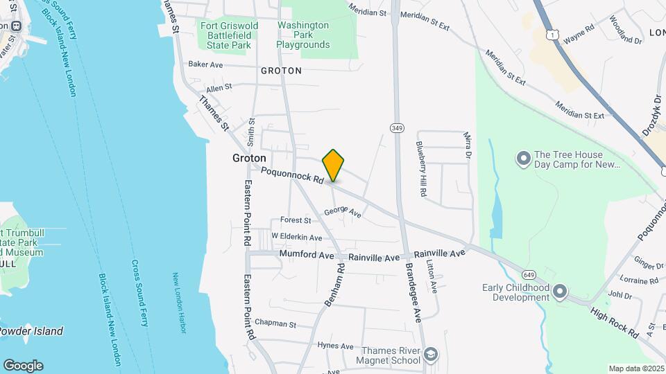 3 High St | Rentals in Groton, CT