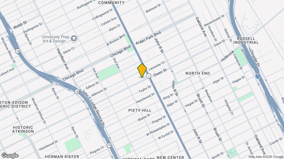 Clairwood Apartments and Nearby Detroit Apartments For Rent | Detroit, MI