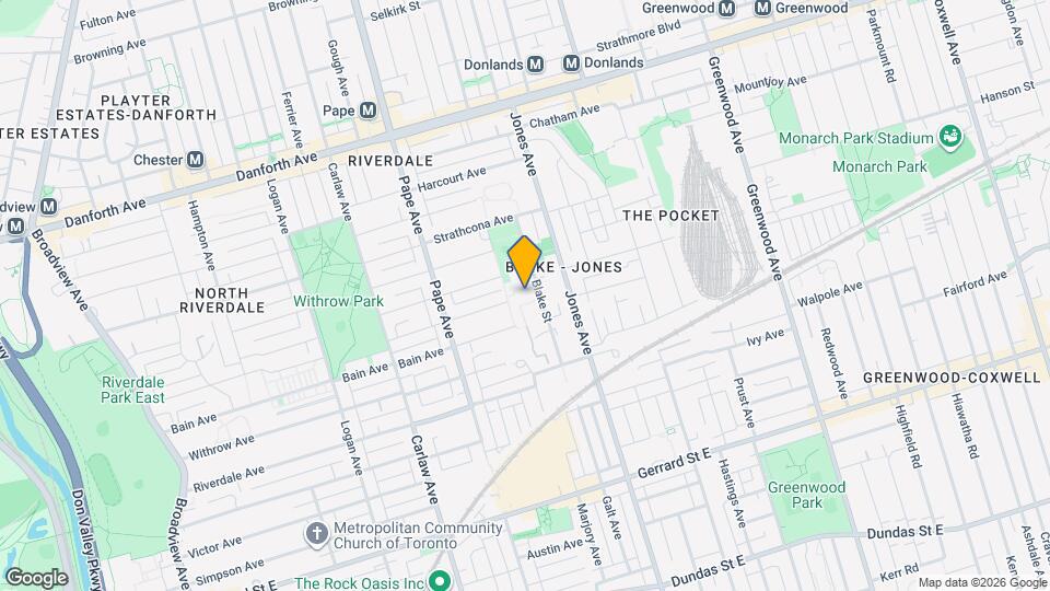 80 Blake Street Apartments | Toronto, ON Apartments For Rent