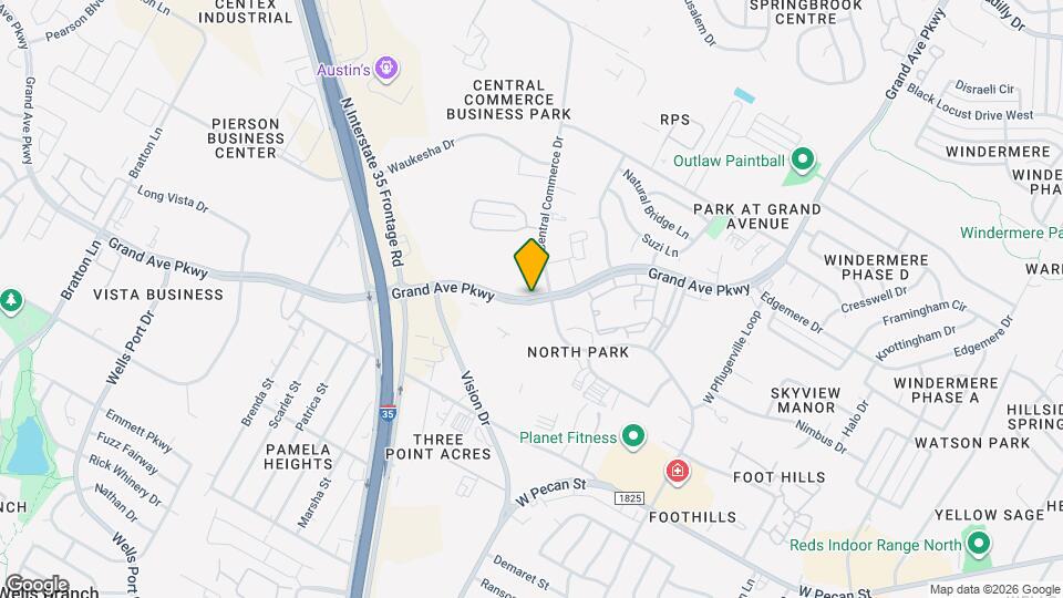 Broadstone at Grand Avenue Apartments and Nearby Pflugerville ...