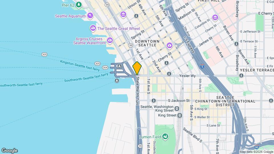 Prudential Building Apartments and Nearby Seattle Apartments For Rent ...