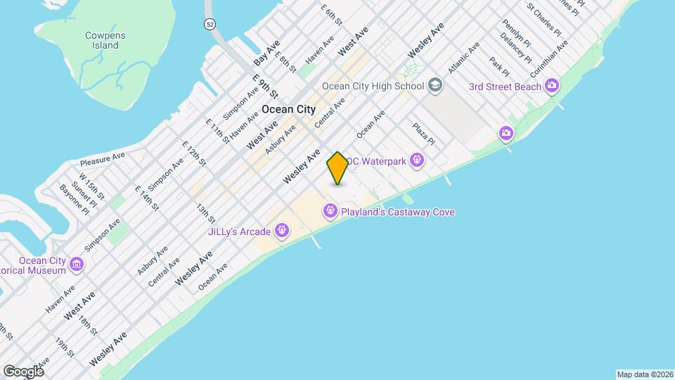 Ocean Colony Apartments | Ocean City, NJ Apartments For Rent