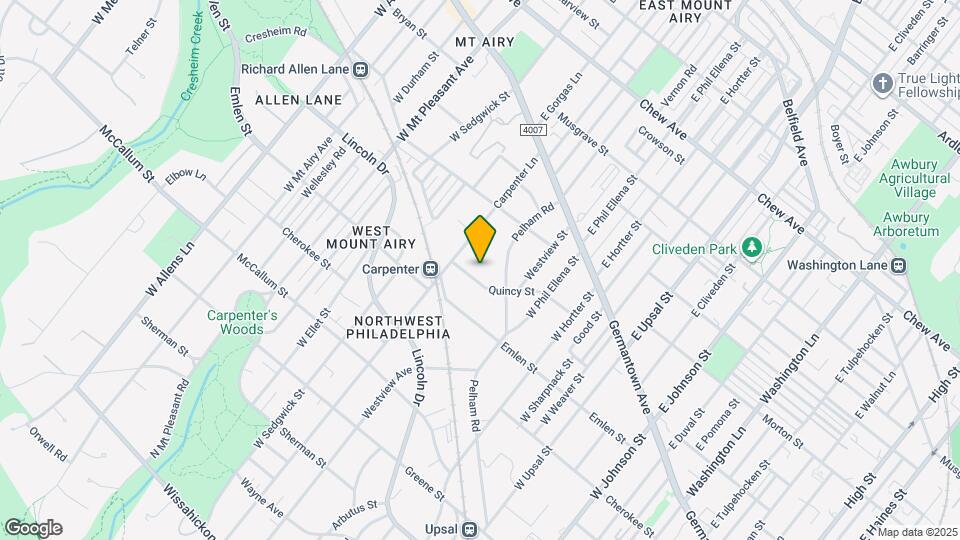 6811 Quincy St | Rentals in Philadelphia, PA