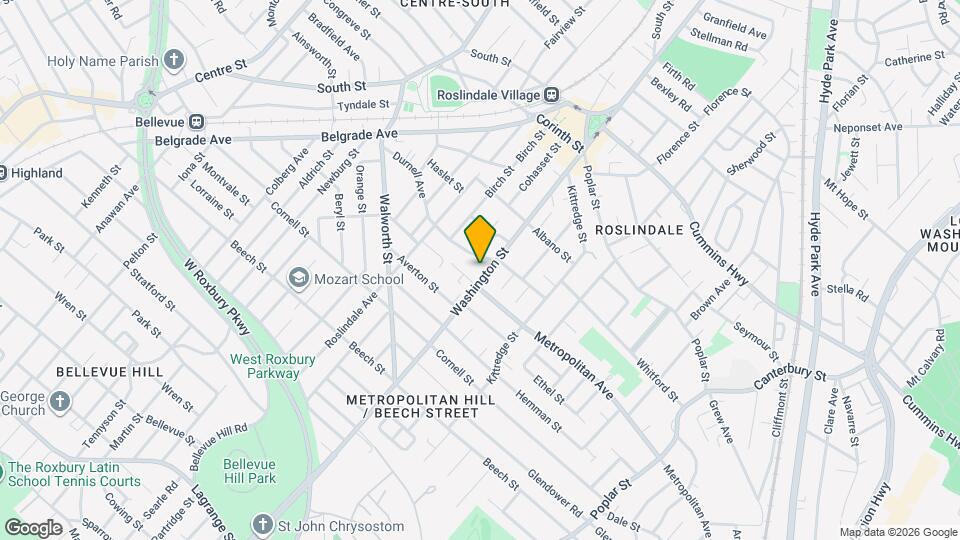 4393 Washington St | Rentals in Boston, MA
