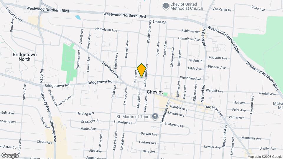 4010 Walter Ave | Rentals in Cheviot, OH