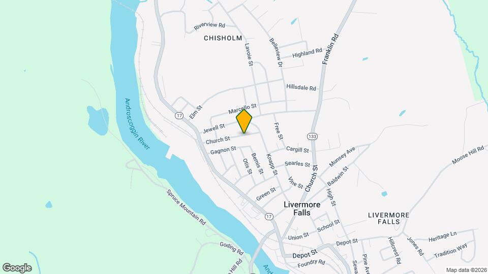 25 Church St | Rentals in Jay, ME