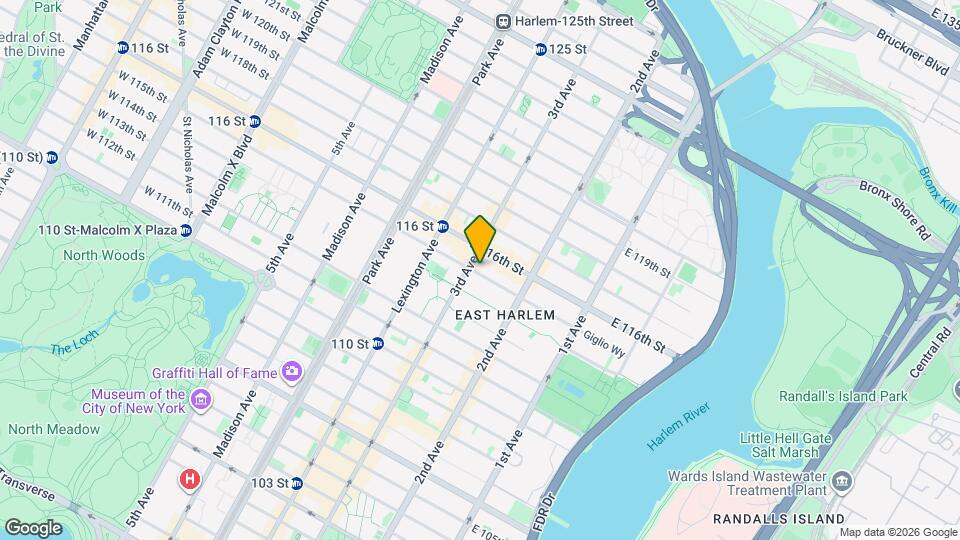 203 E 115th St Apartments | New York, NY Apartments For Rent
