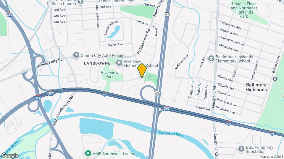 3307 Bero Rd Apartments | Halethorpe, MD Apartments For Rent