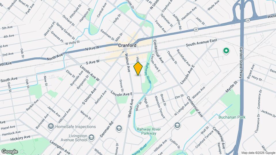 200 High St | Rentals in Cranford, NJ