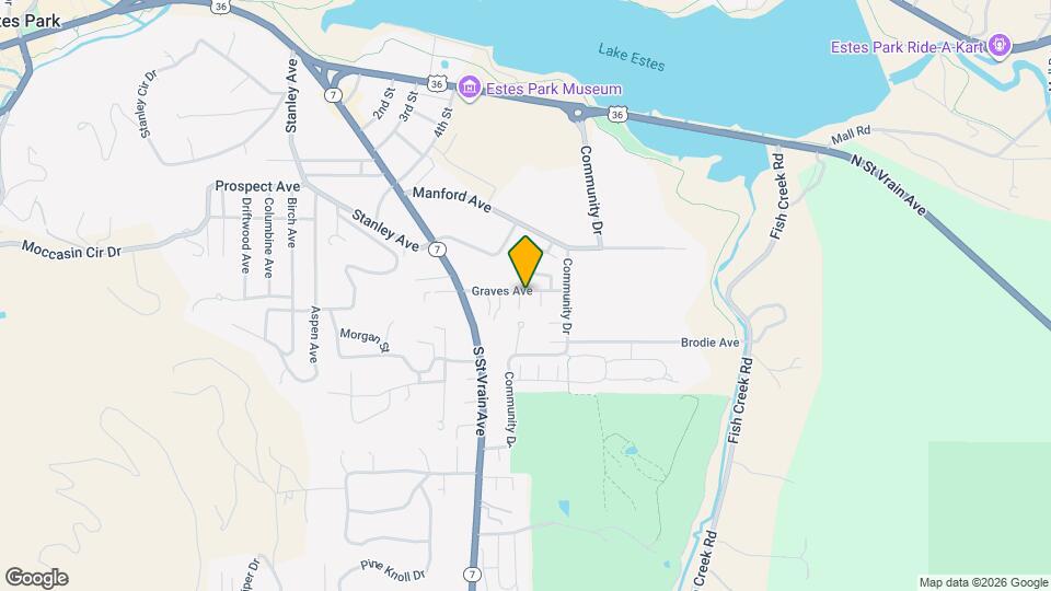 1260 Graves Ave Apartments | Estes Park, CO Apartments For Rent