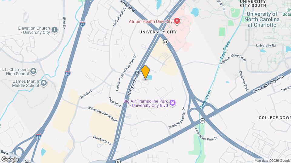 Vivo Living Charlotte University Apartments in Charlotte, NC ...