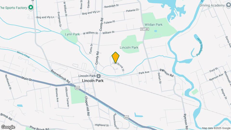 Beaver Brook Gardens Apartments in Lincoln Park, NJ ...