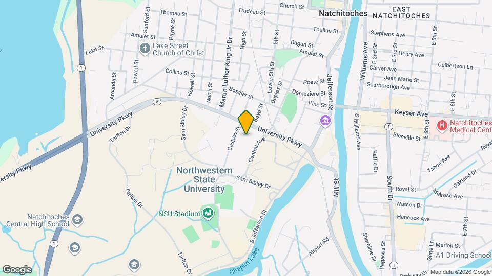 Varnado Hall Apartments | Natchitoches, LA Apartments For Rent