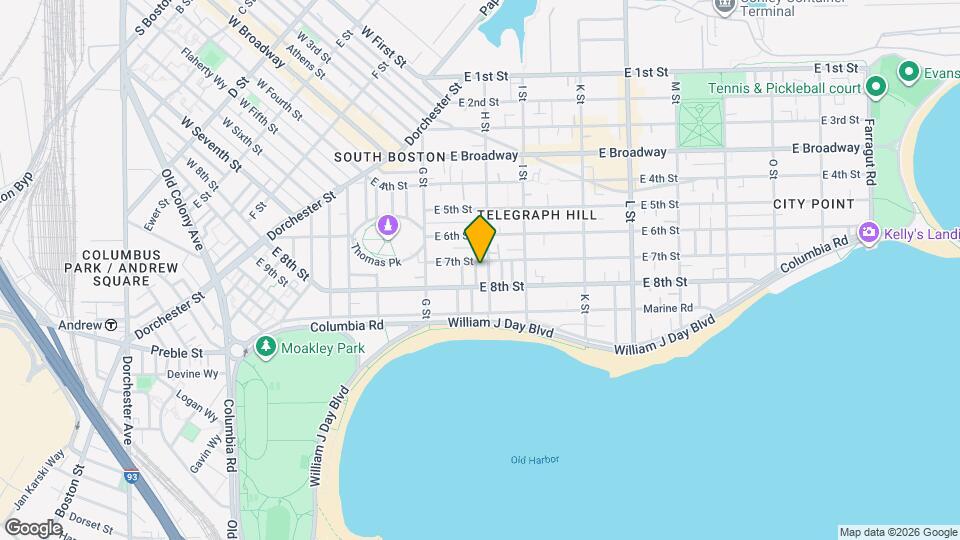 8 Sanger St | Rentals in Boston, MA