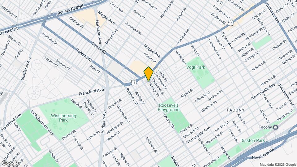 4104 Elbridge St | Rentals in Philadelphia, PA