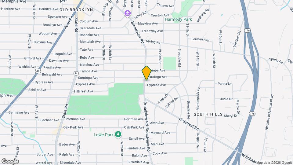 4579 Broadview Rd | Rentals in Cleveland, OH