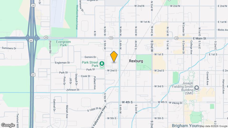 Providence Square Apartments in Rexburg, ID | ApartmentHomeLiving.com