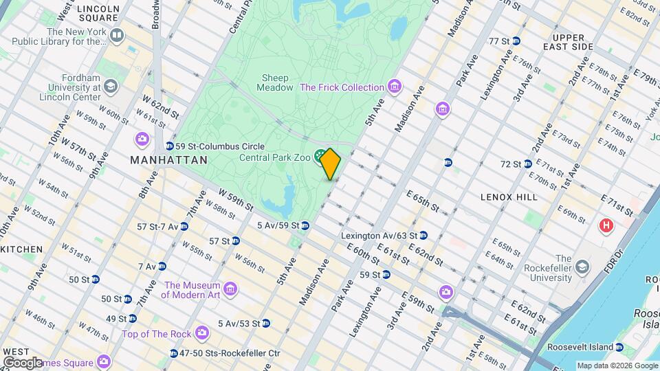 5th Ave & 63rd Corp Apartments and Nearby New York Apartments For Rent ...