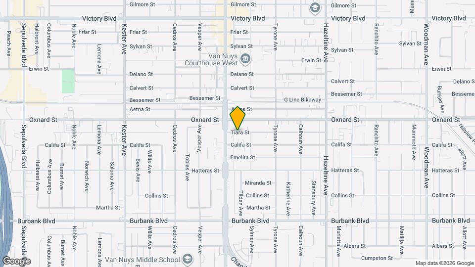 14434 Tiara St | Rentals in Los Angeles, CA