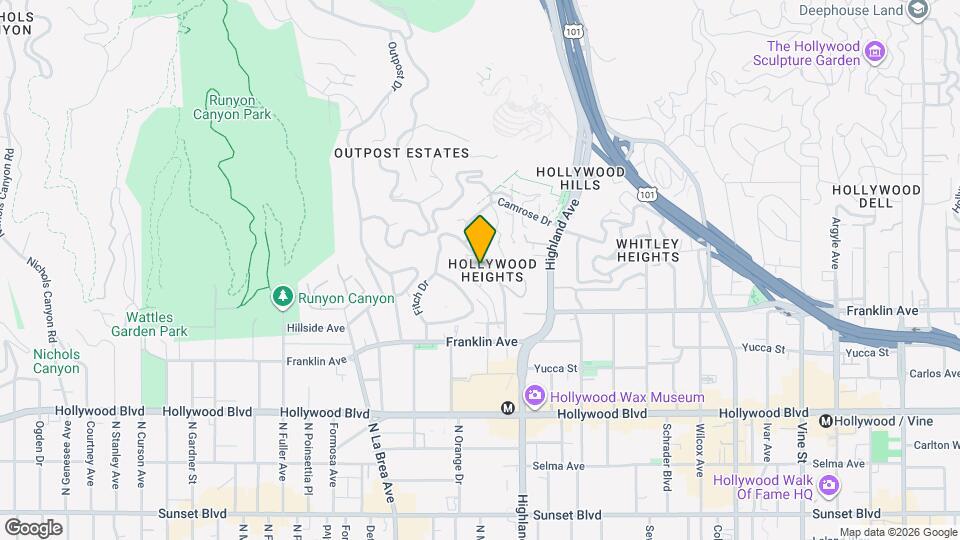 2001 Hillcrest Rd | Rentals in Los Angeles, CA