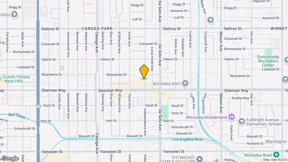 Independence Court Apartments and Nearby Canoga Park Apartments For ...